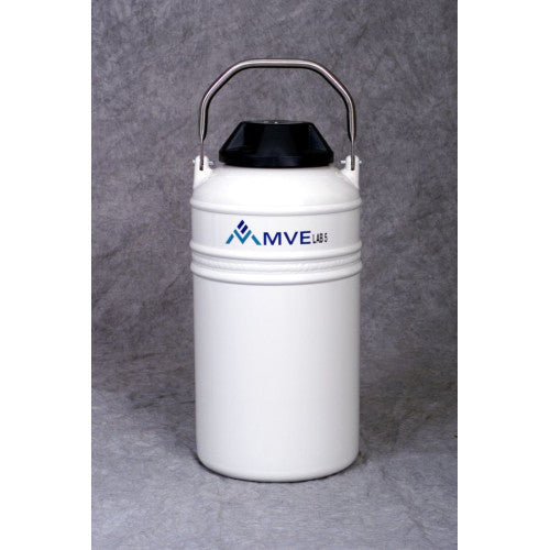 Brymill Liquid Nitrogen Storage Dewar – Schuco