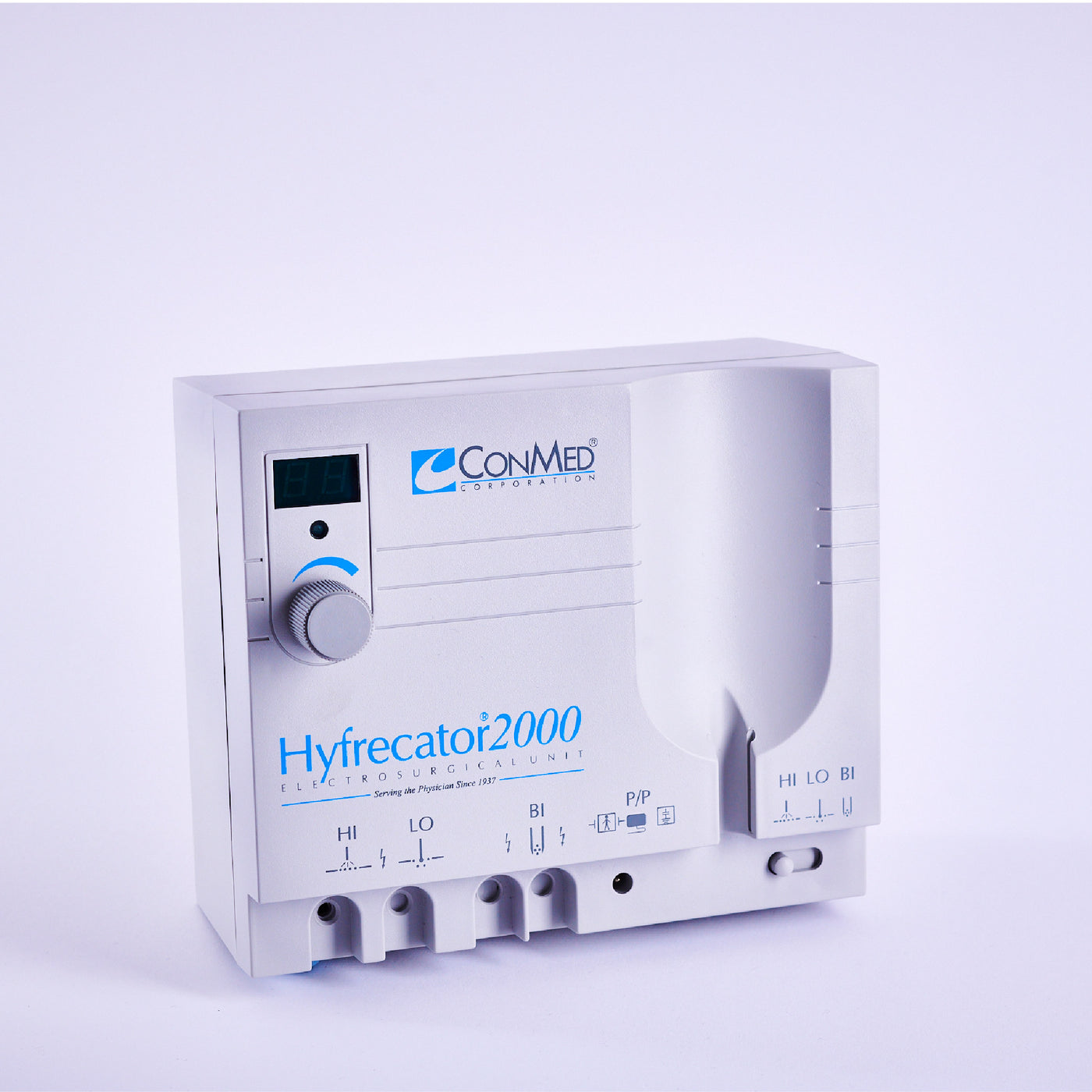 Hyfrecator® 2000 – Schuco